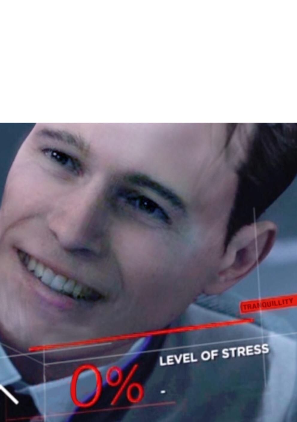 0% stress | Scrolller