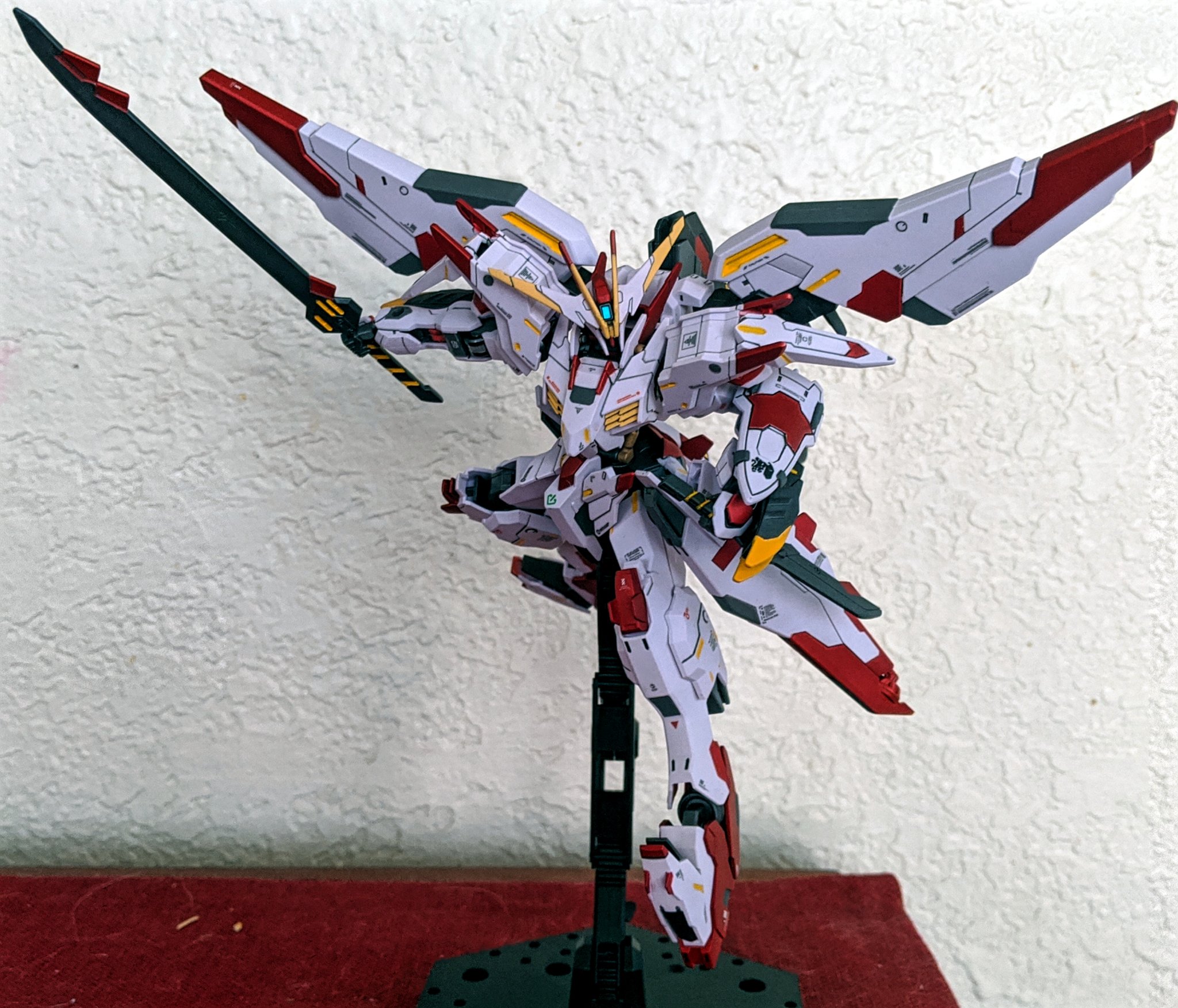 1/144 Gundam marchosias | Scrolller