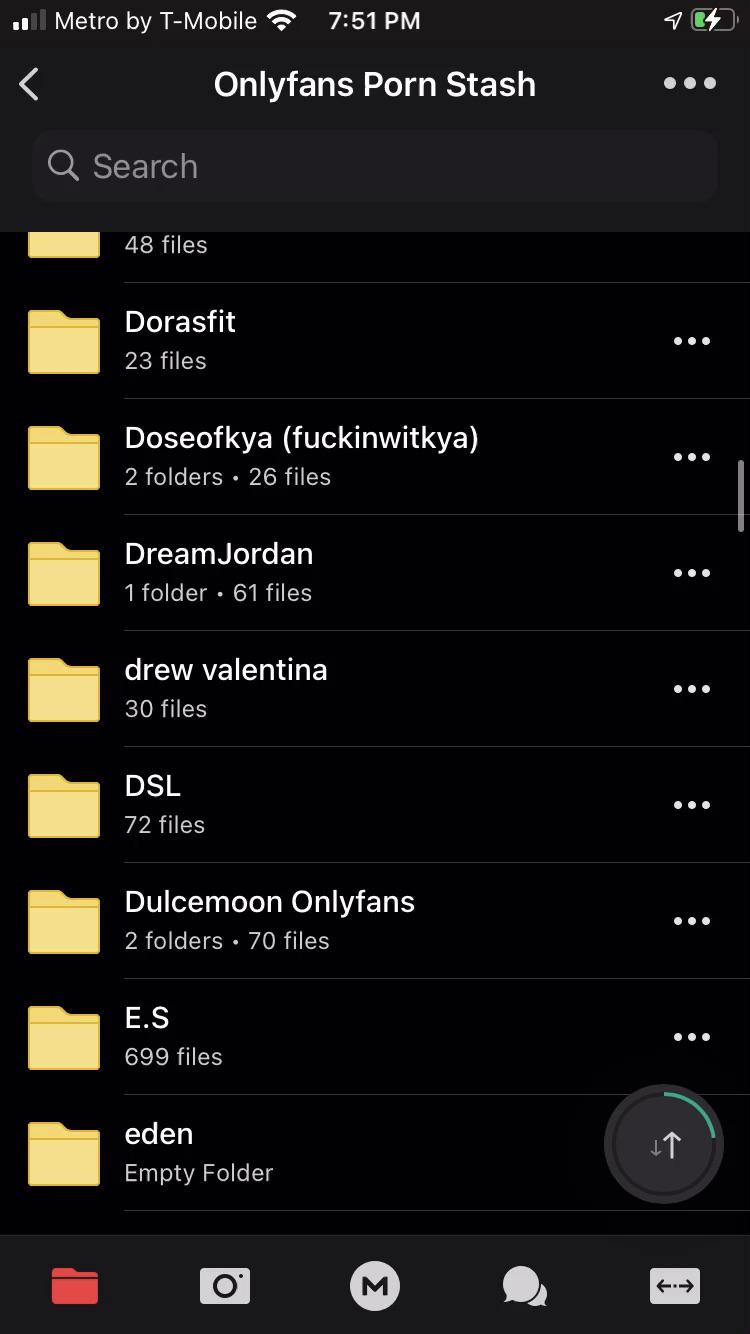 1,869 files for the low HMU | Scrolller