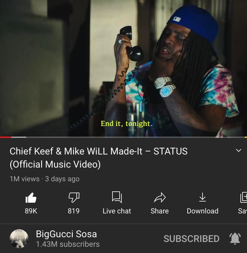 1 Million Views | Scrolller