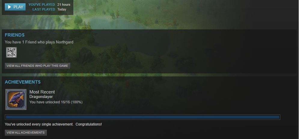 100% of the Achievements! | Scrolller