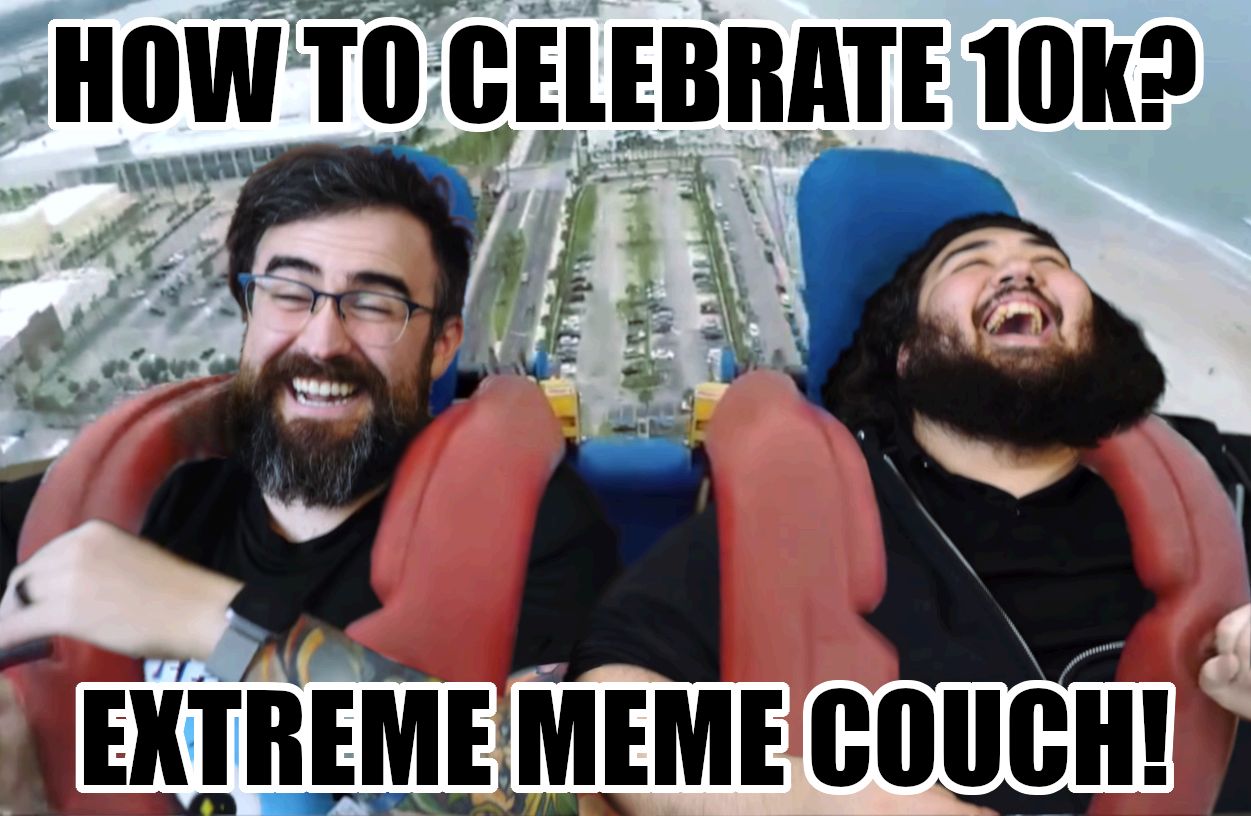 10k Members | Scrolller