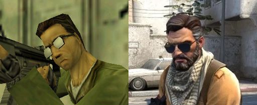 #10yearschallenge L33T | Scrolller