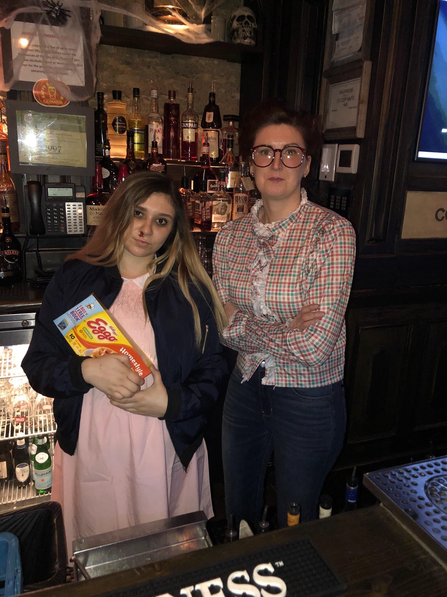 11 And Barb Longlivebarb Strangerthings Scrolller
