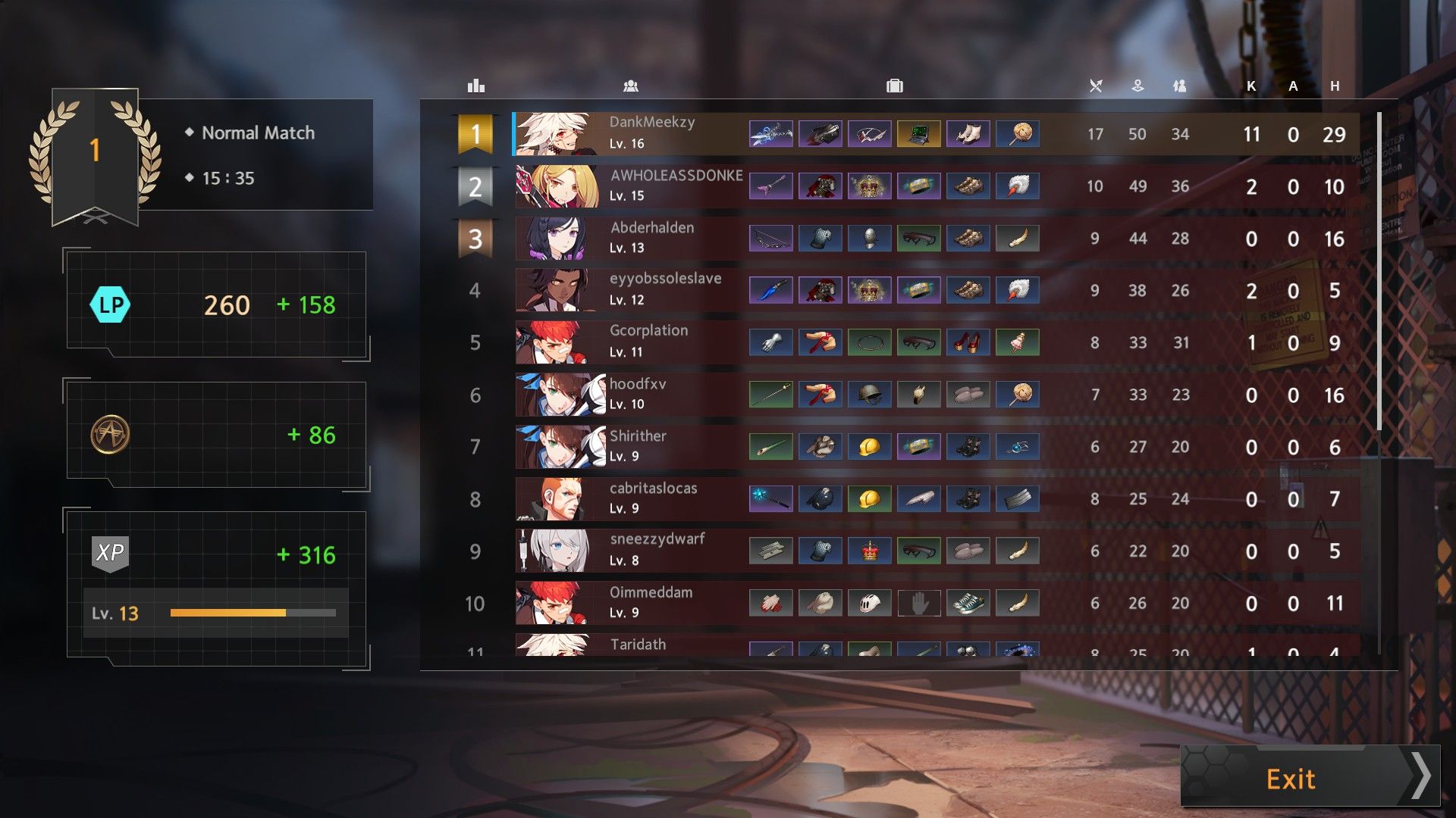 11 Kill Solo Win | Scrolller