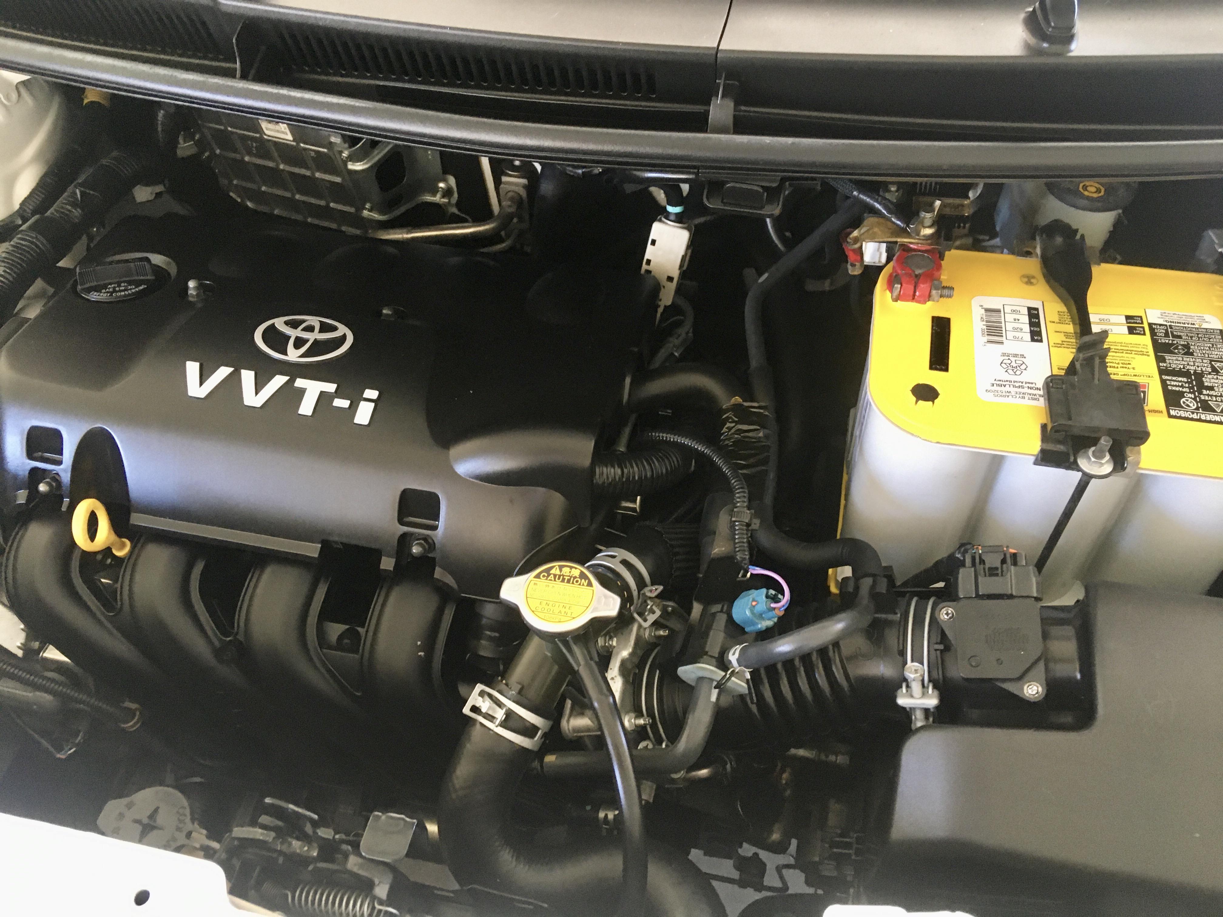 12 year old engine bay cleaned up | Scrolller