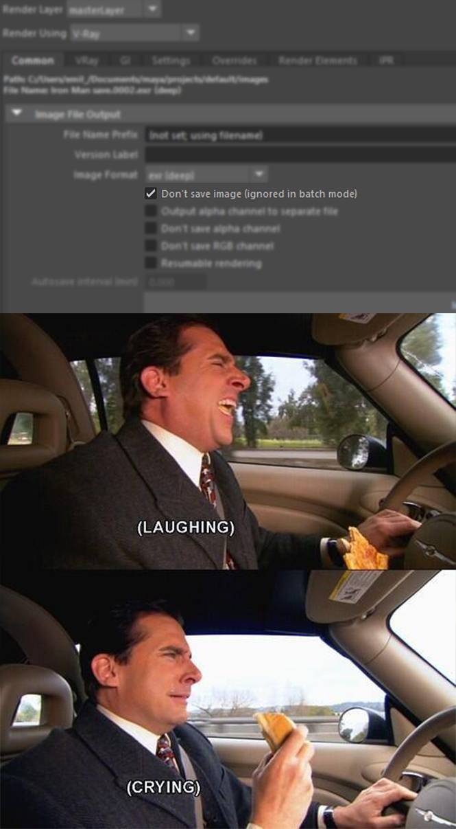 14 hours of rendering.. | Scrolller