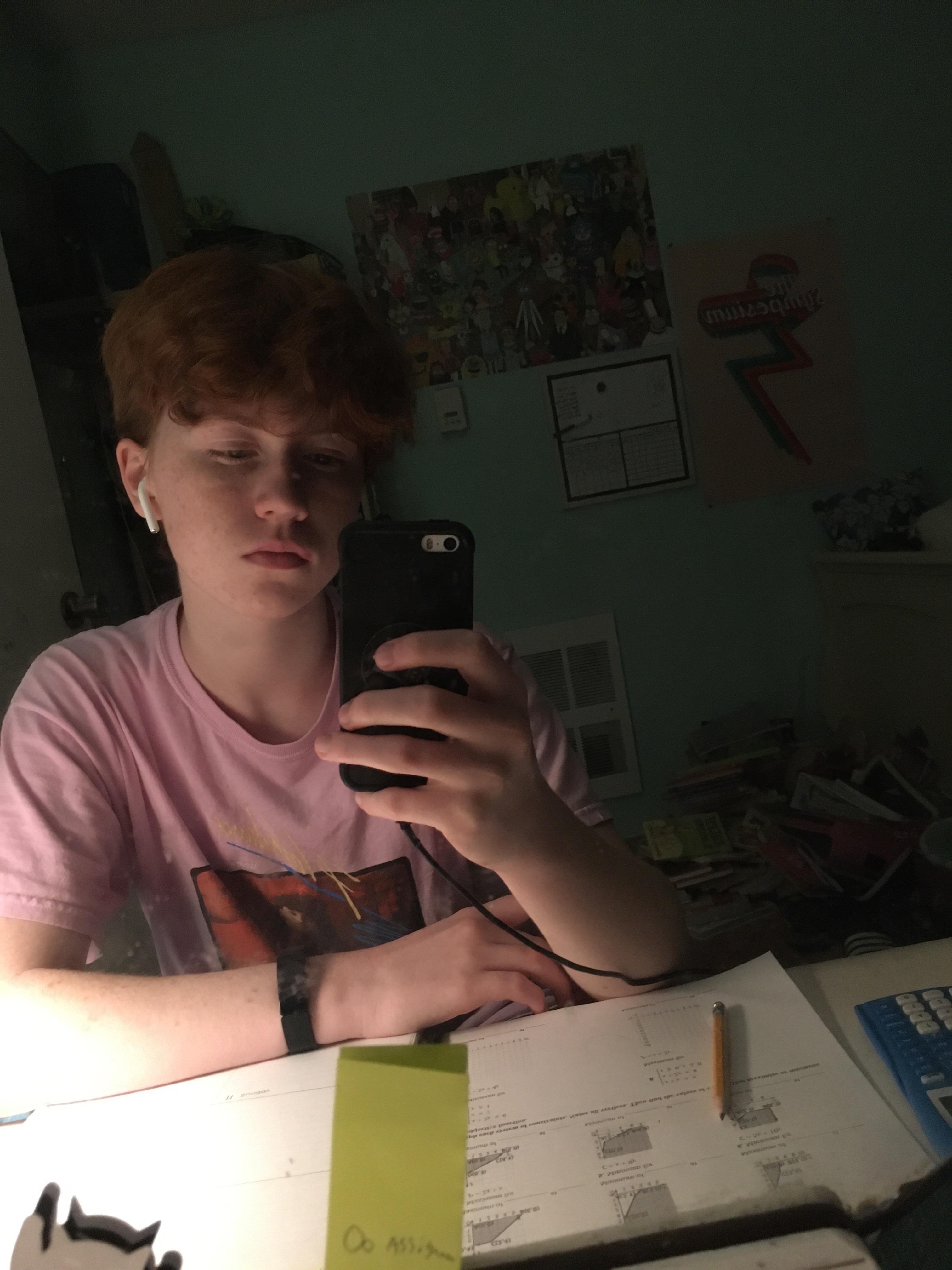 15 ftm - 2 months on T | Scrolller