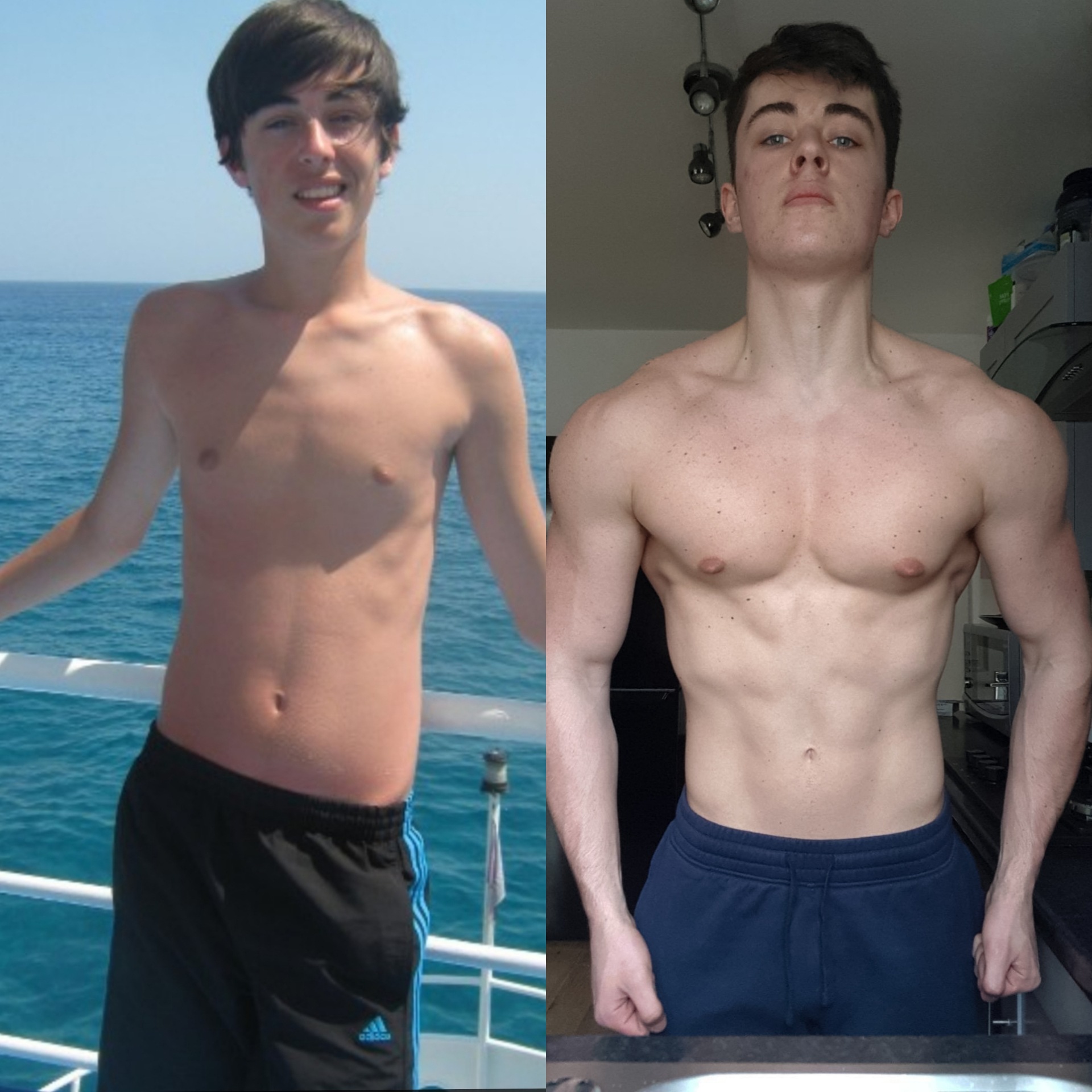15 to 18 progress | Scrolller