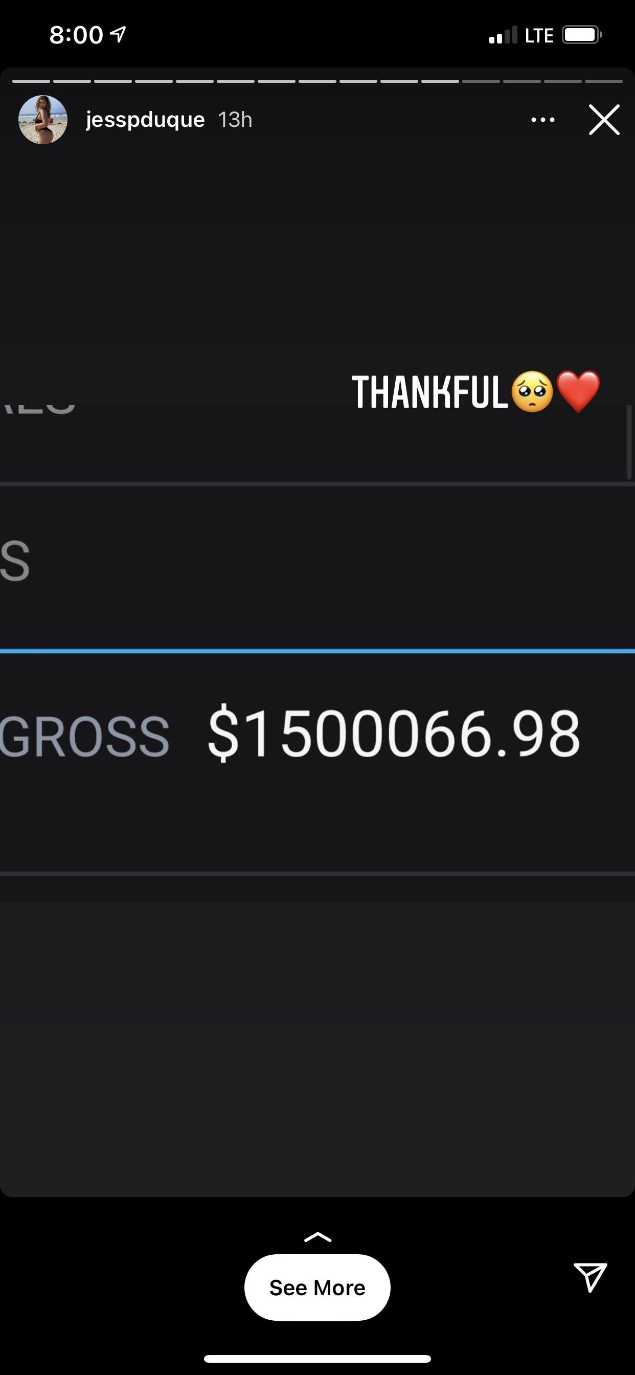 $150k from onlyfans and we only have couple of good pictures | Scrolller