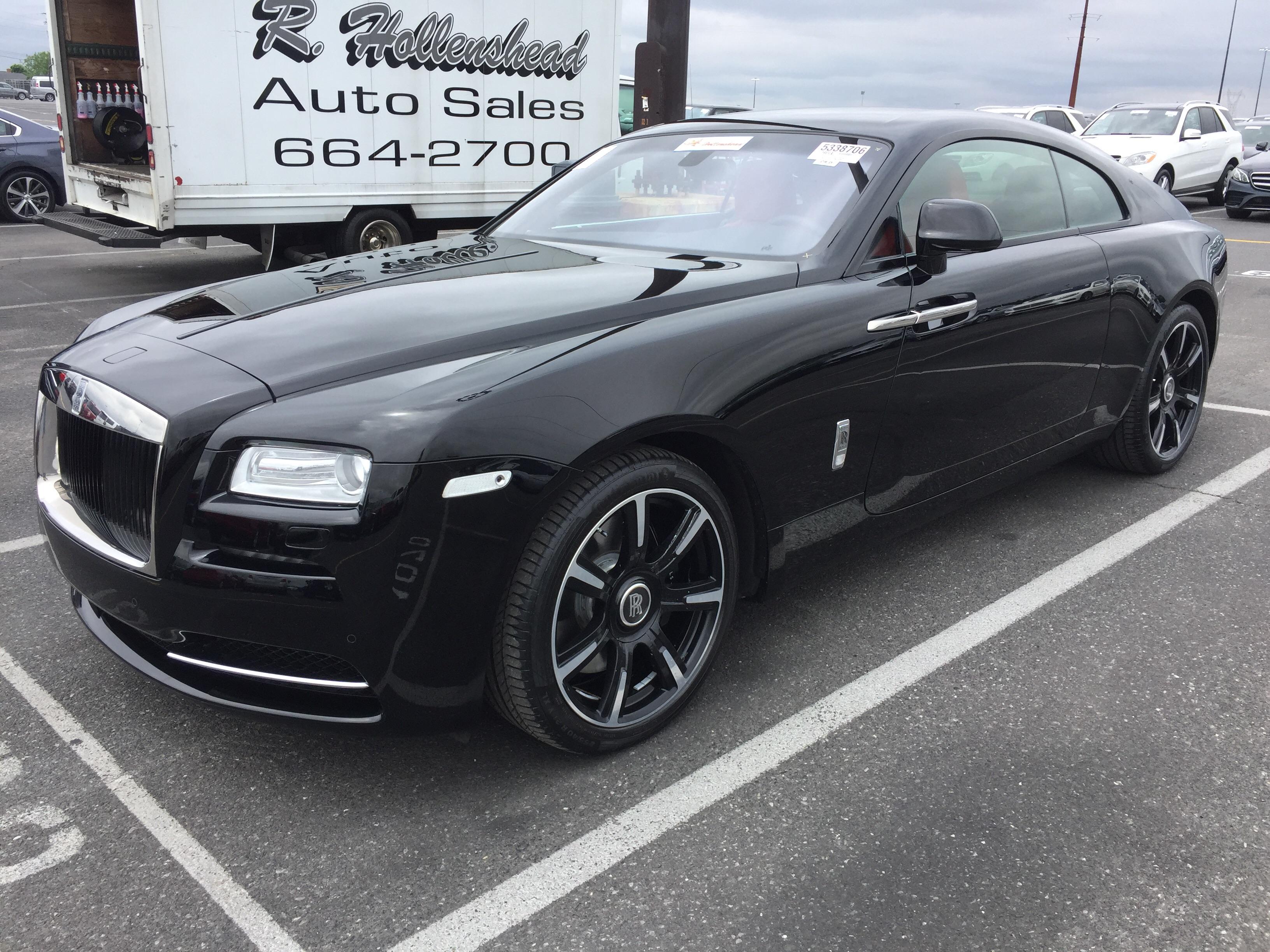 '16 Wraith | Scrolller