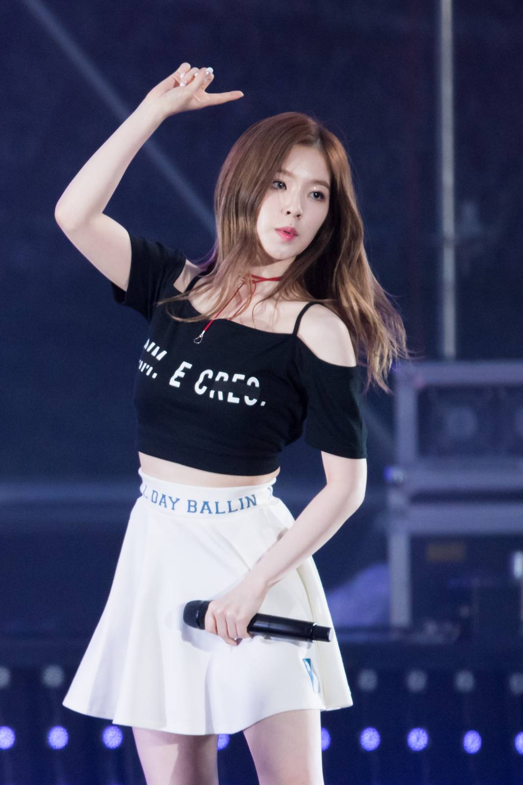 160710 Irene @ M Super Concert | Scrolller