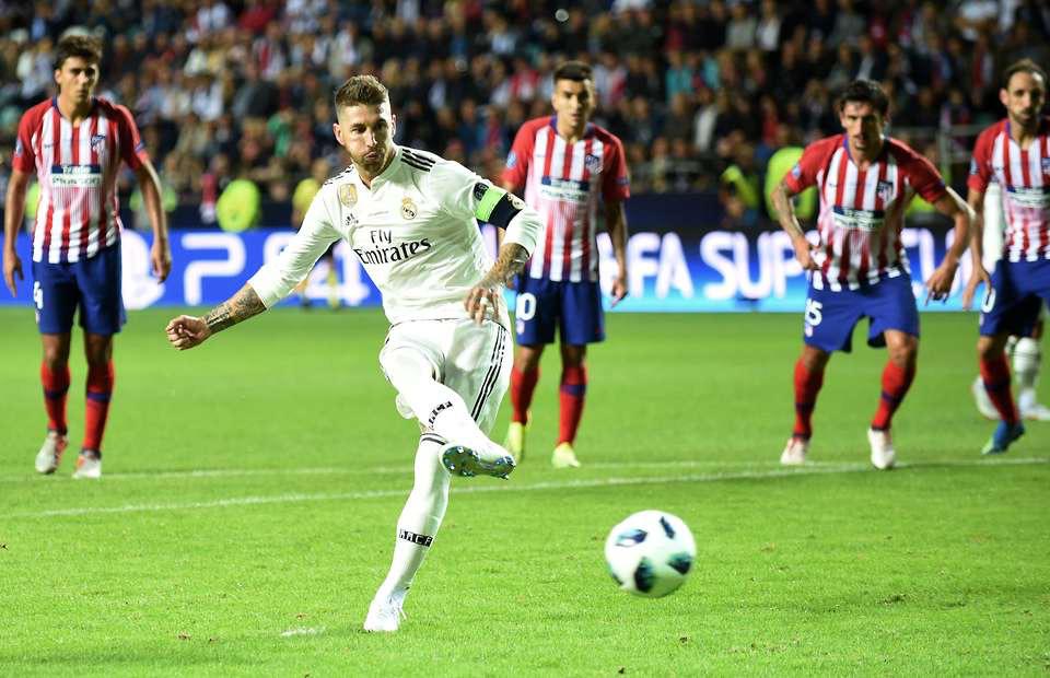 17 straight penalties without a miss in all competitions. Our captain is impressive. | Scrolller