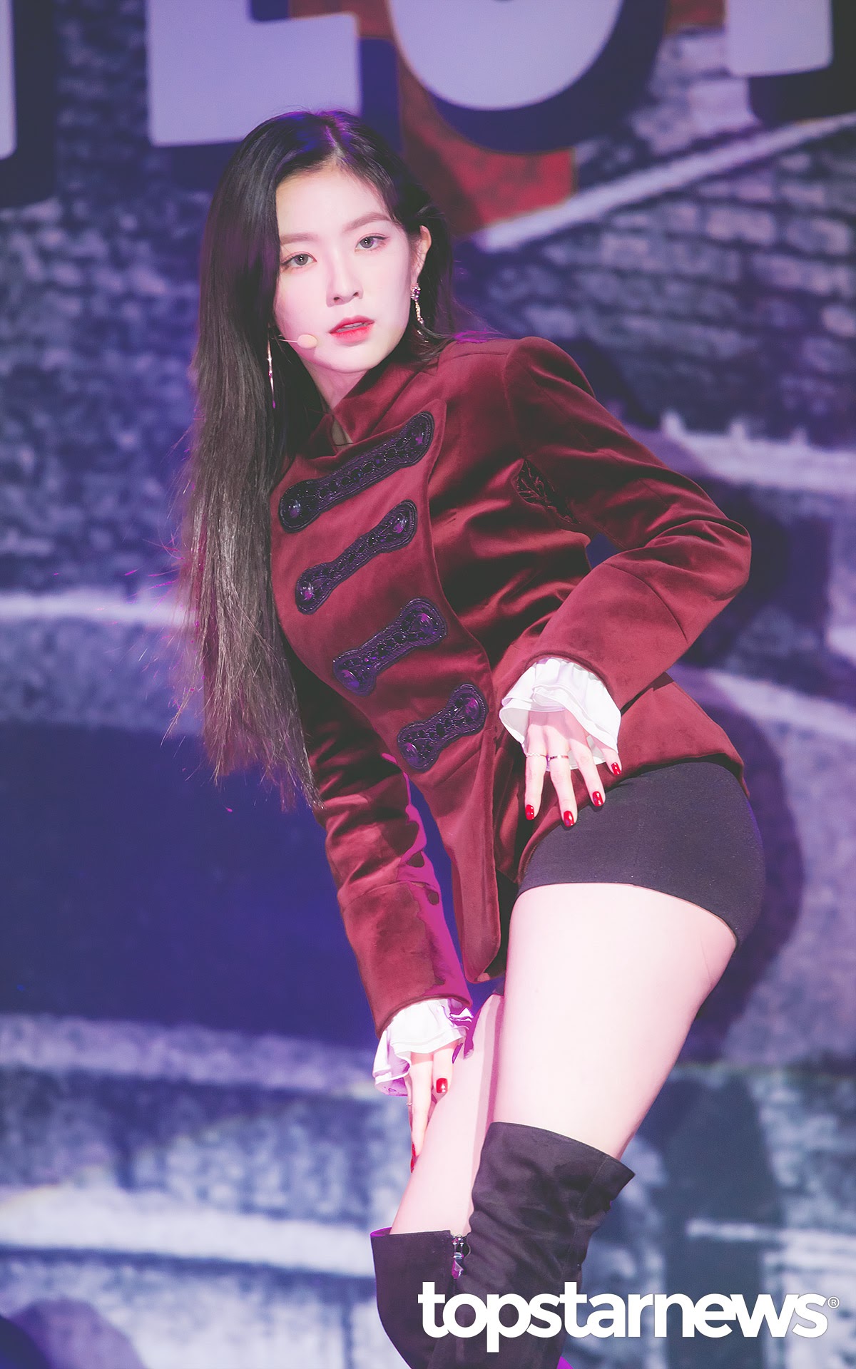 171116 Irene | Scrolller