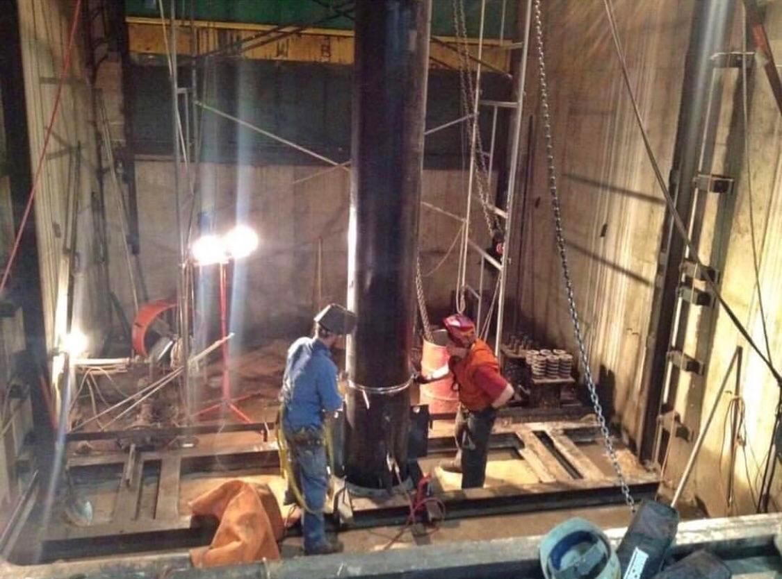 18” cylinder replacement! | Scrolller