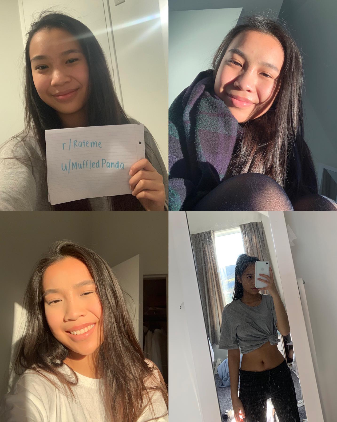 [18F] brutal honesty is welcome | Scrolller
