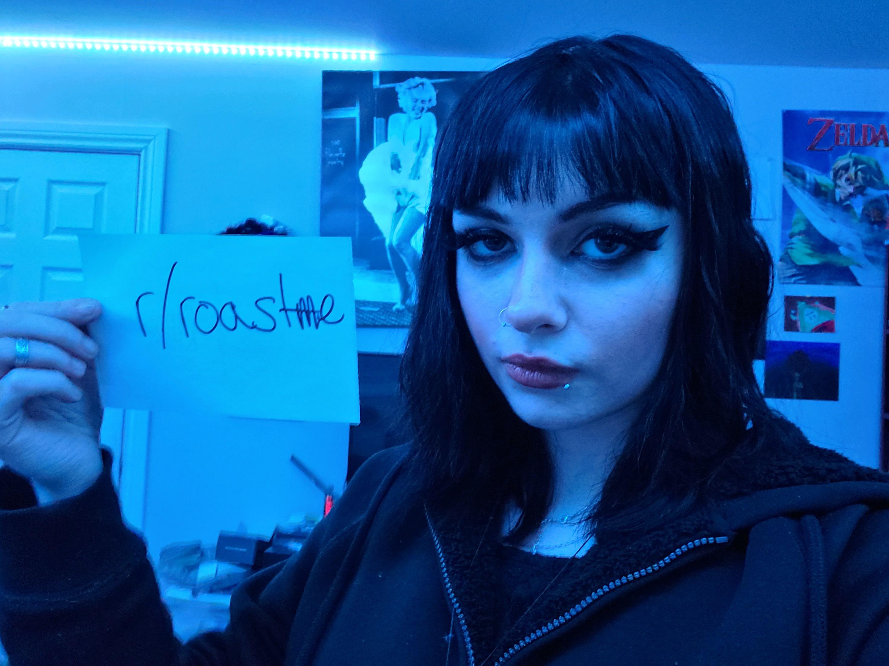 18F. liberal. ruin me | Scrolller