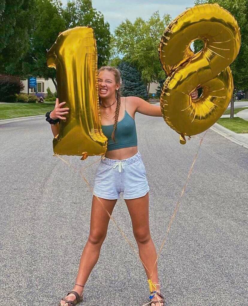 18th birthday | Scrolller