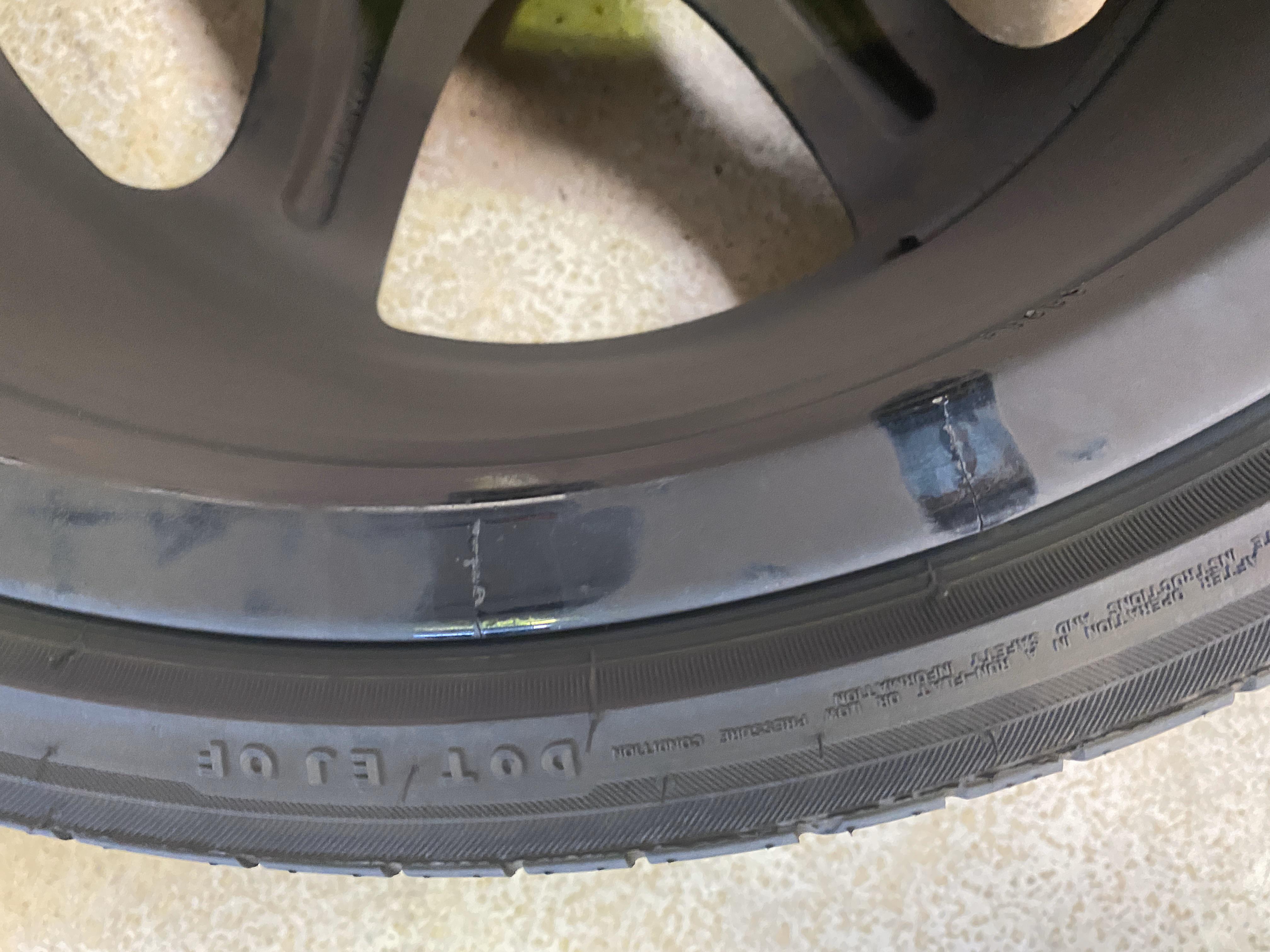 19” plus runflats | Scrolller