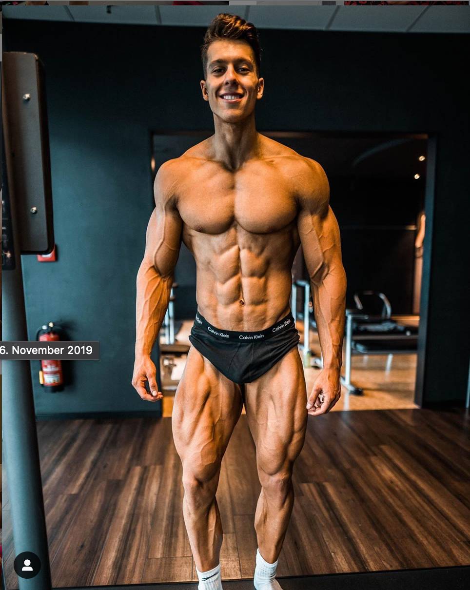 19 Y/O German YouTuber claims natty | Scrolller