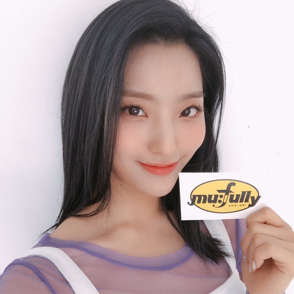 190602 MuFully Twitter Update | Scrolller