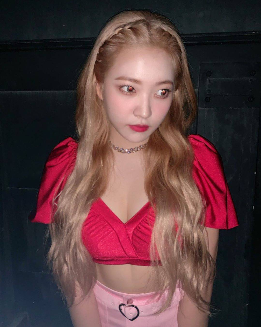 190722 Yeri | Scrolller