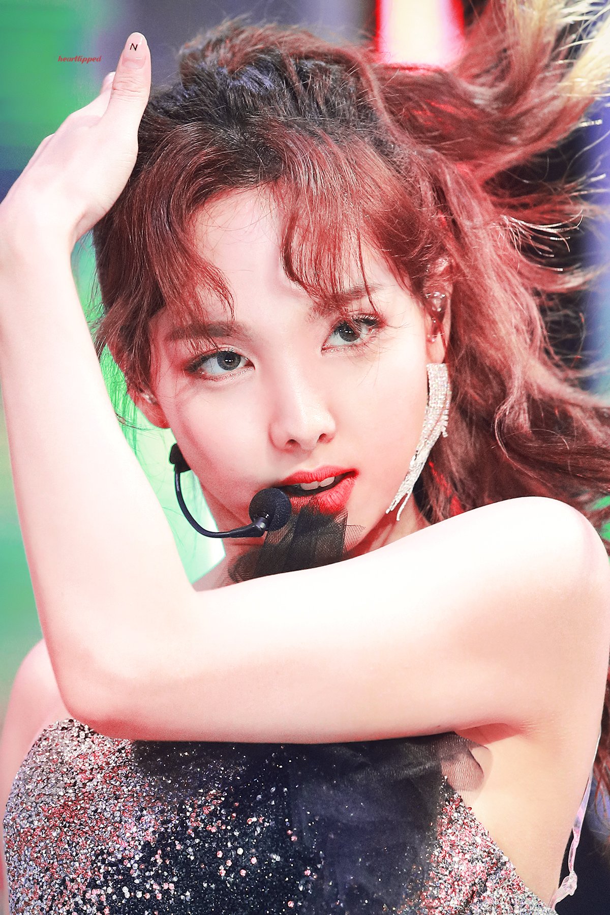 190801 - Nayeon at MGMA | Scrolller