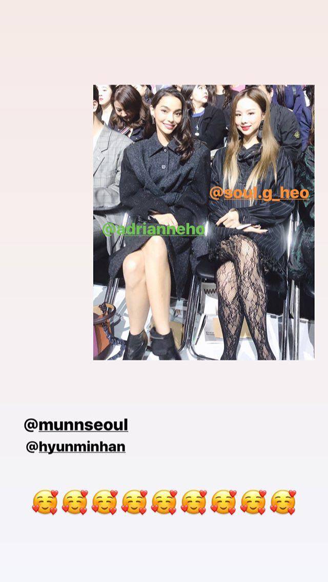 191018 @artnplay Instagram Story Update with Solji | Scrolller