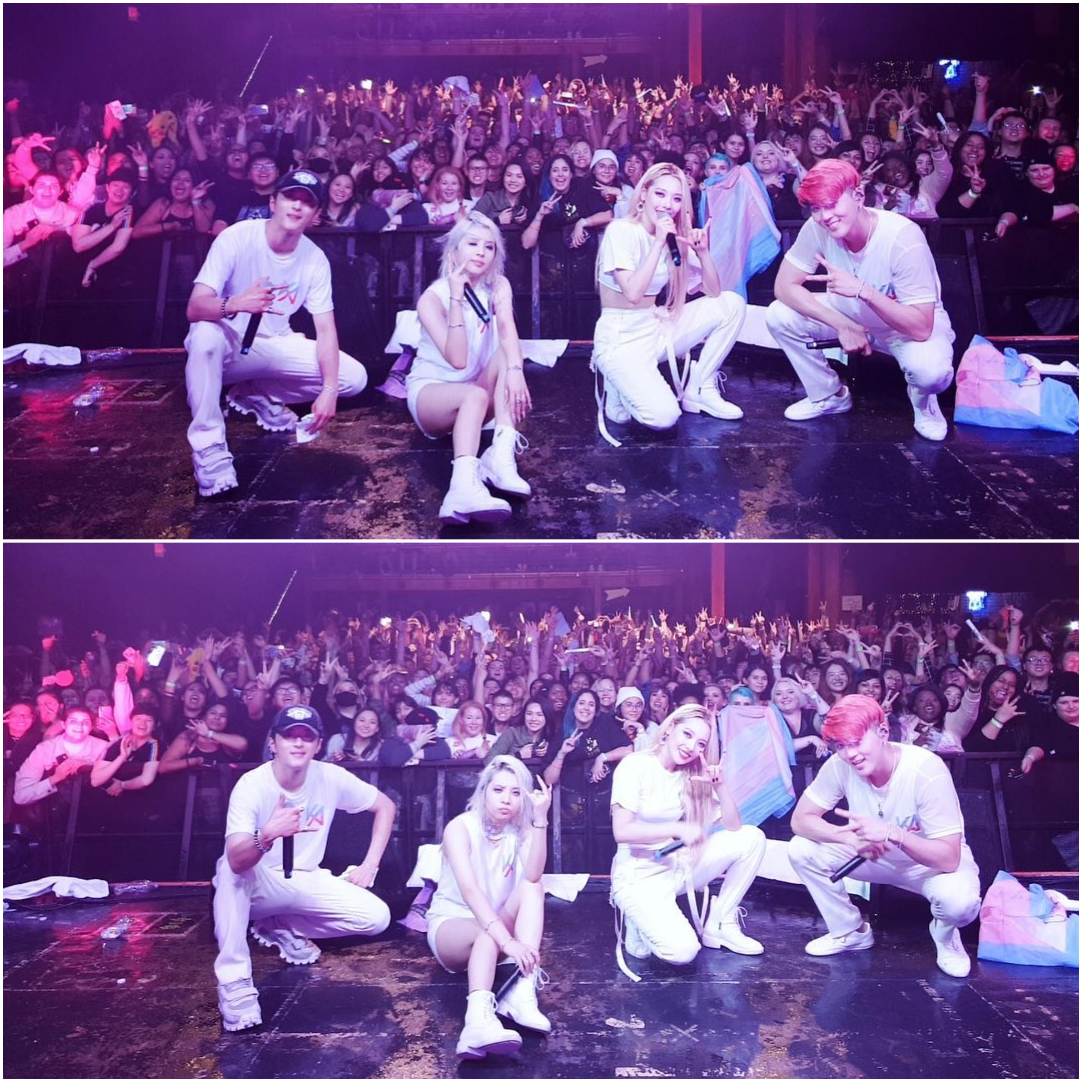 191021 KARD Instagram Update | Scrolller