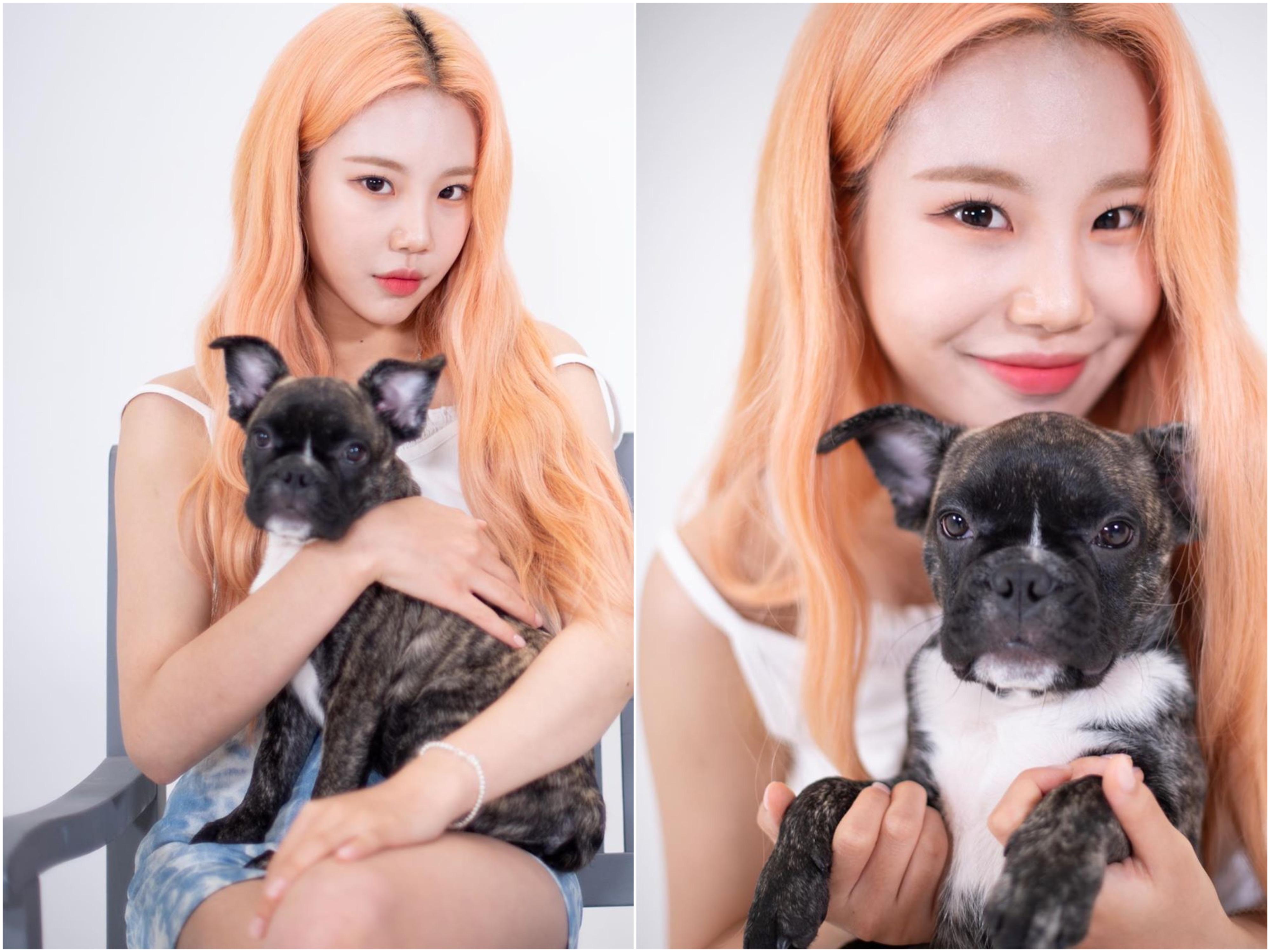 191123 JooE Instagram Update | Scrolller