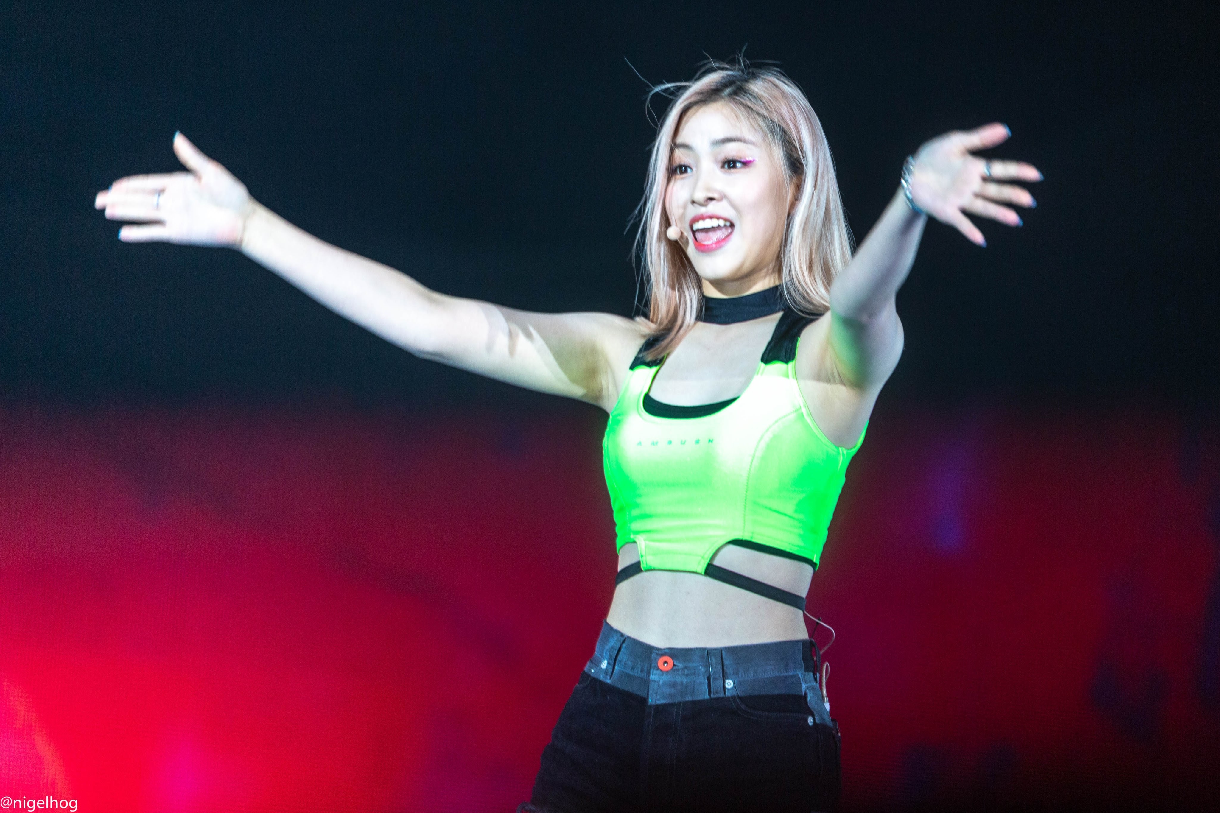 191213 Ryujin | Scrolller