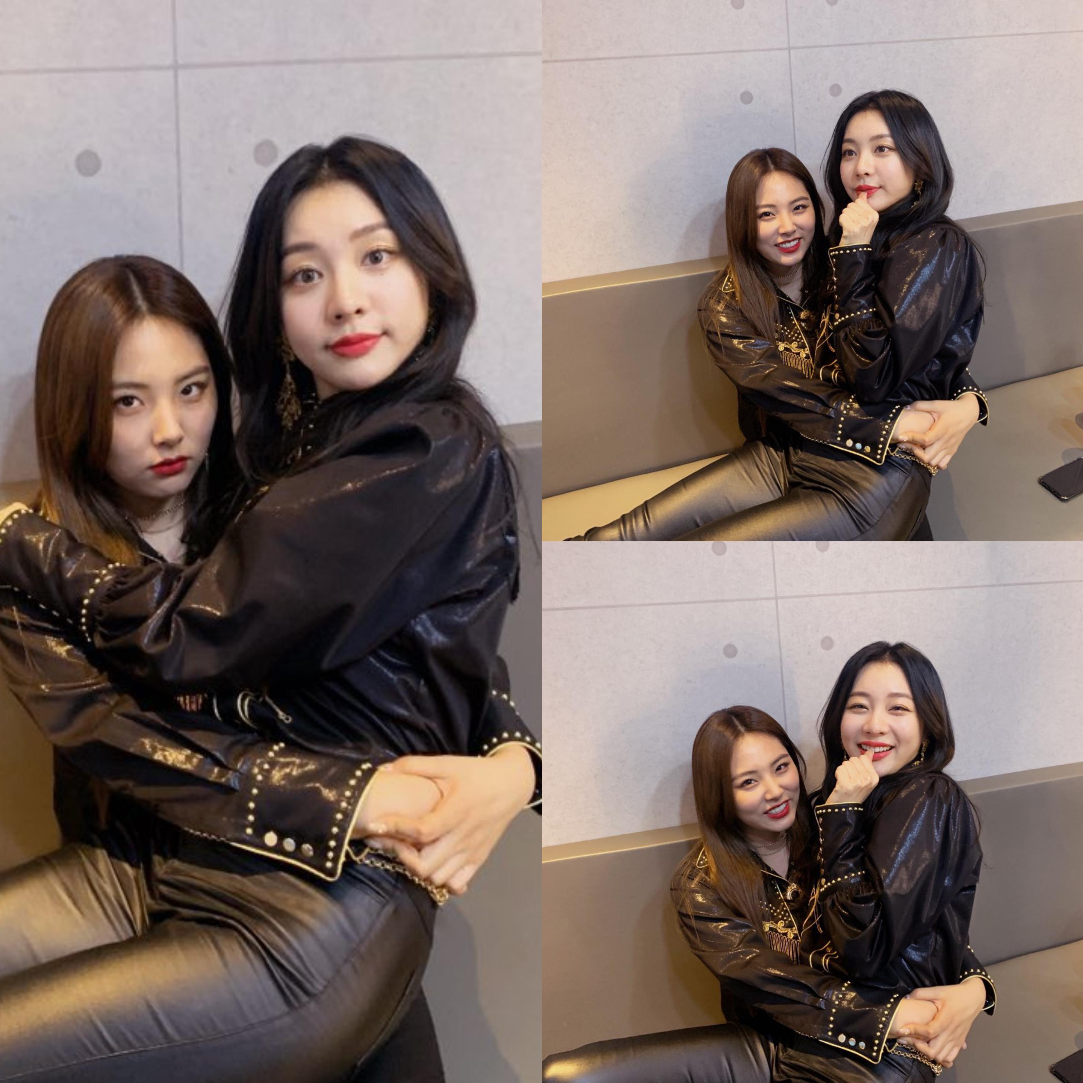 191223 Update - Yiyeon | Scrolller