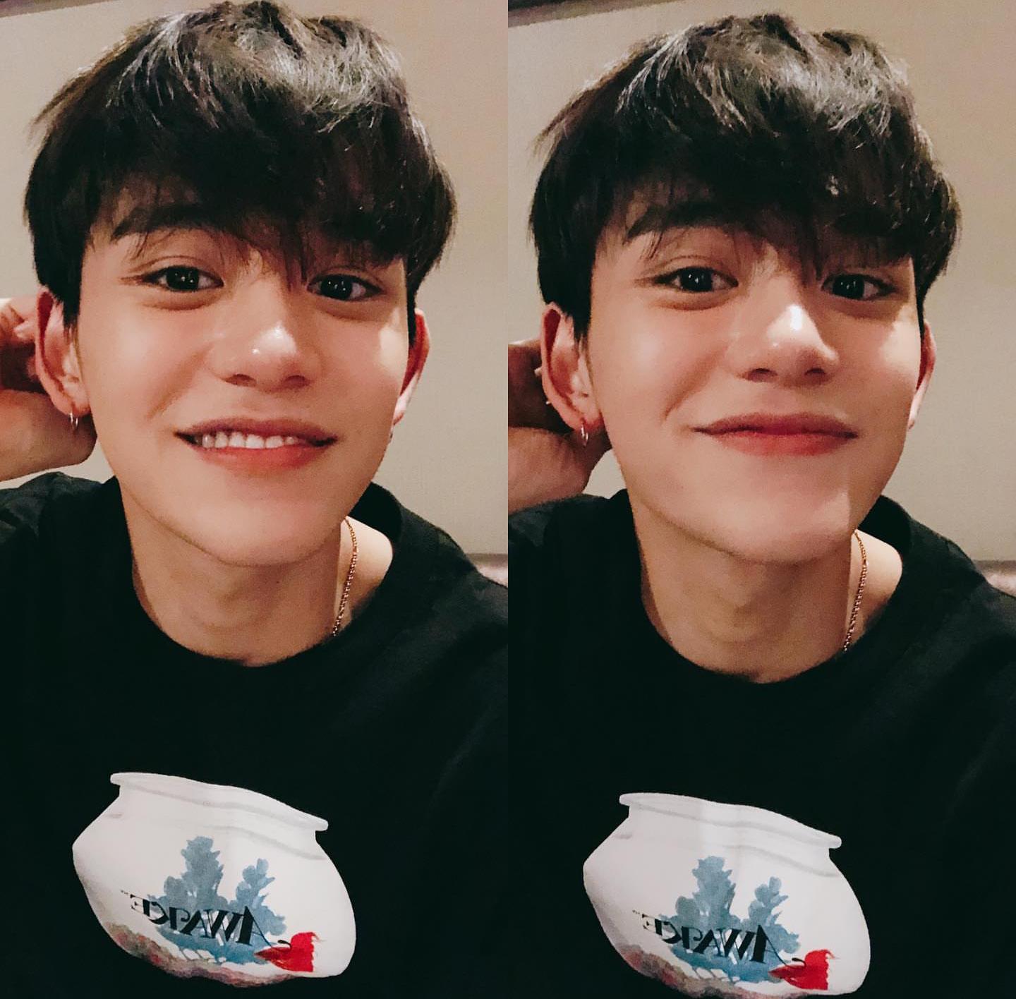 191230 Lucas IG Post | Scrolller