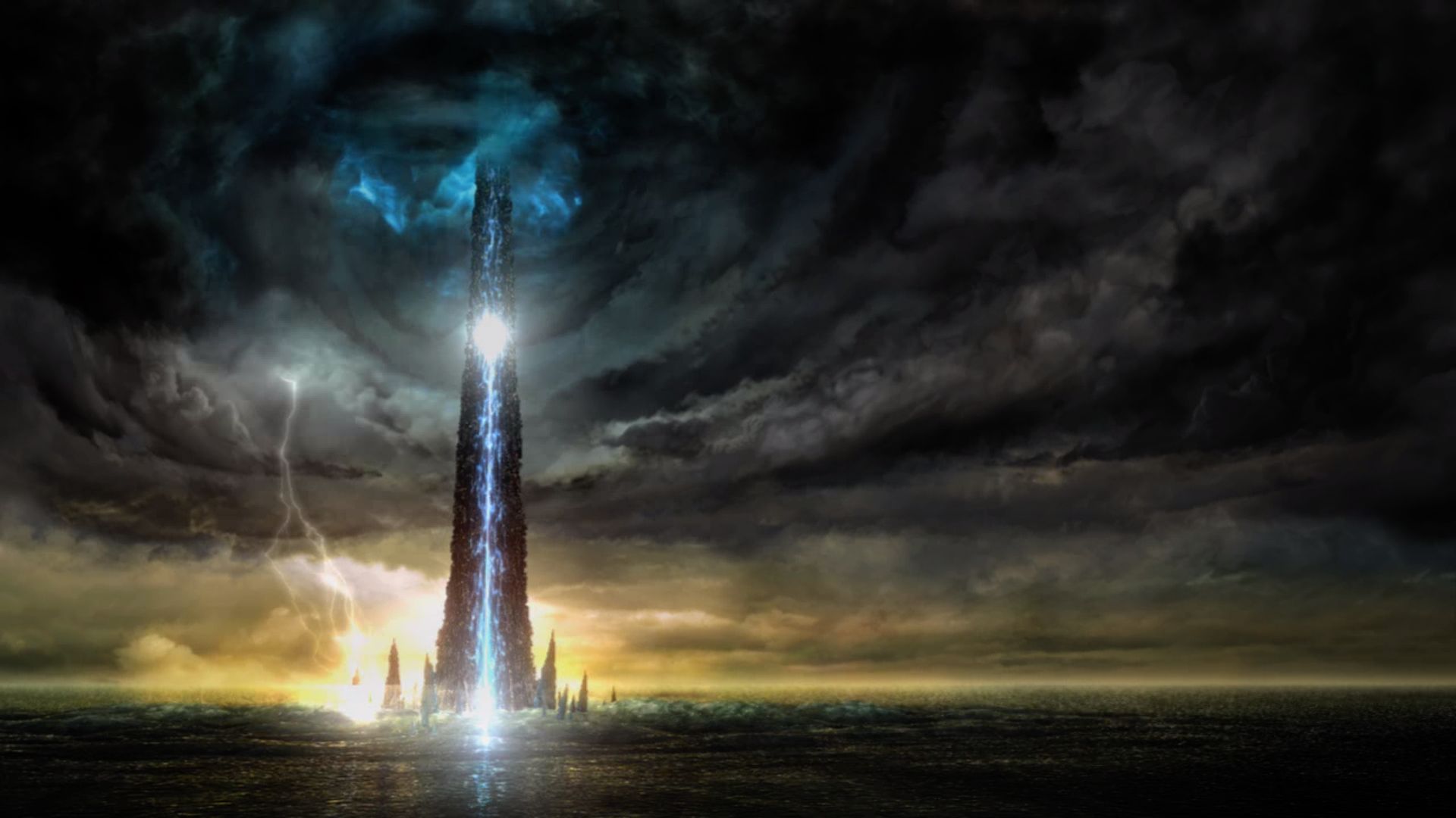 [1920x1080] The Spire From Fable 2 Scrolller