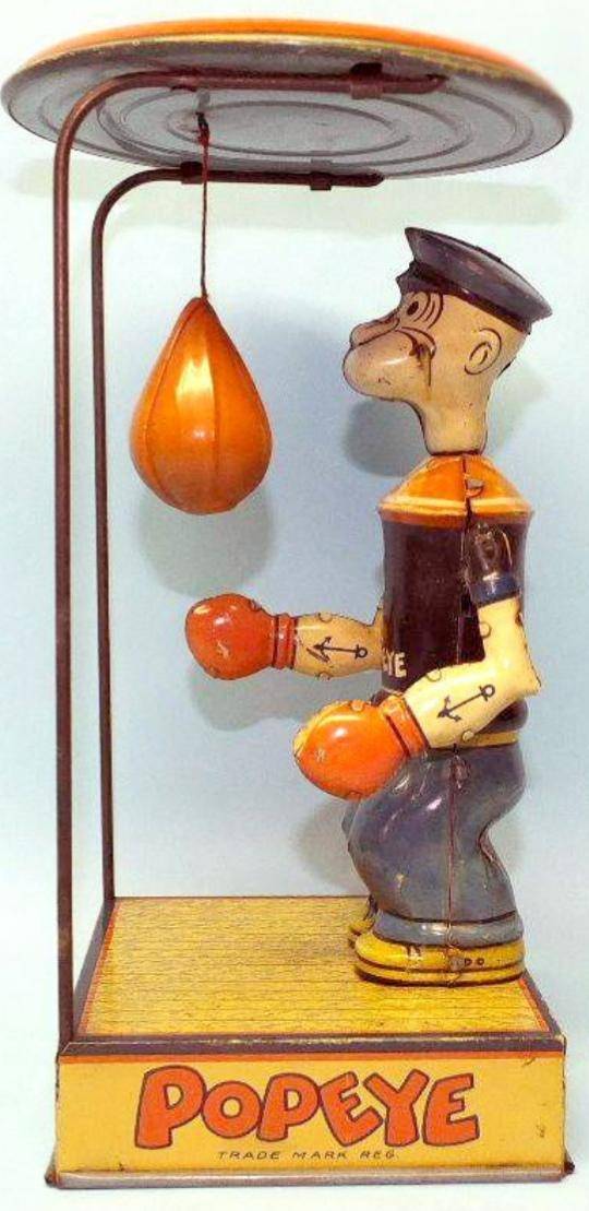 1930s popeye toy | Scrolller