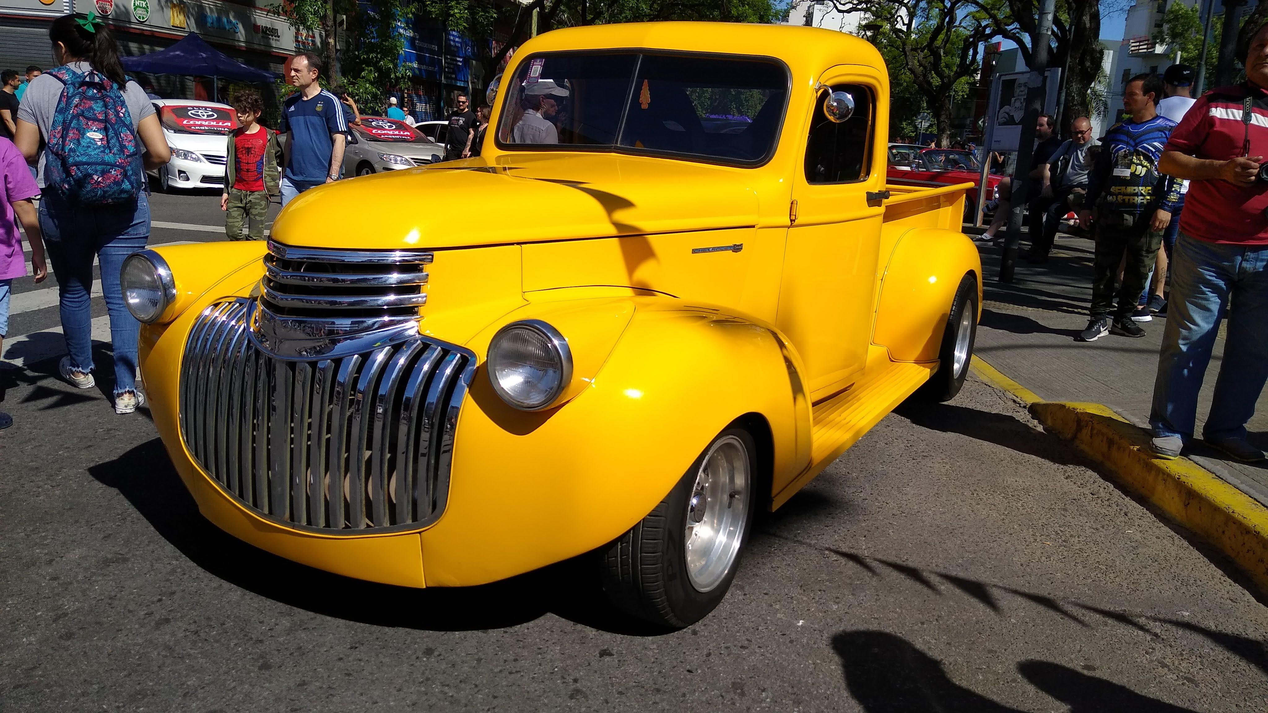 1942 Chevy truck | Scrolller