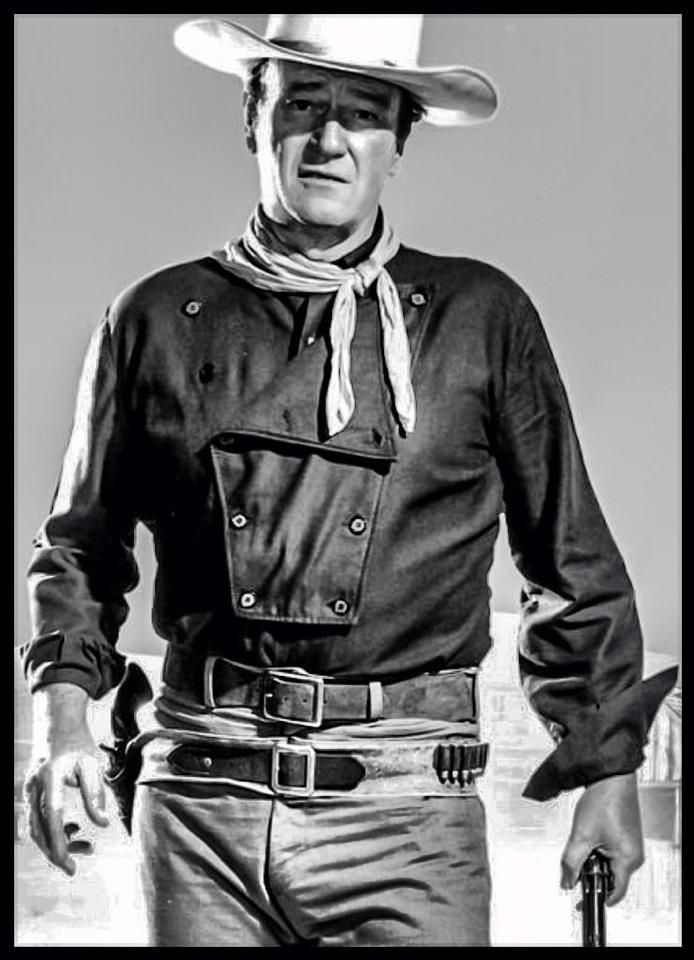 1950 ish. Ny hero john wayne | Scrolller