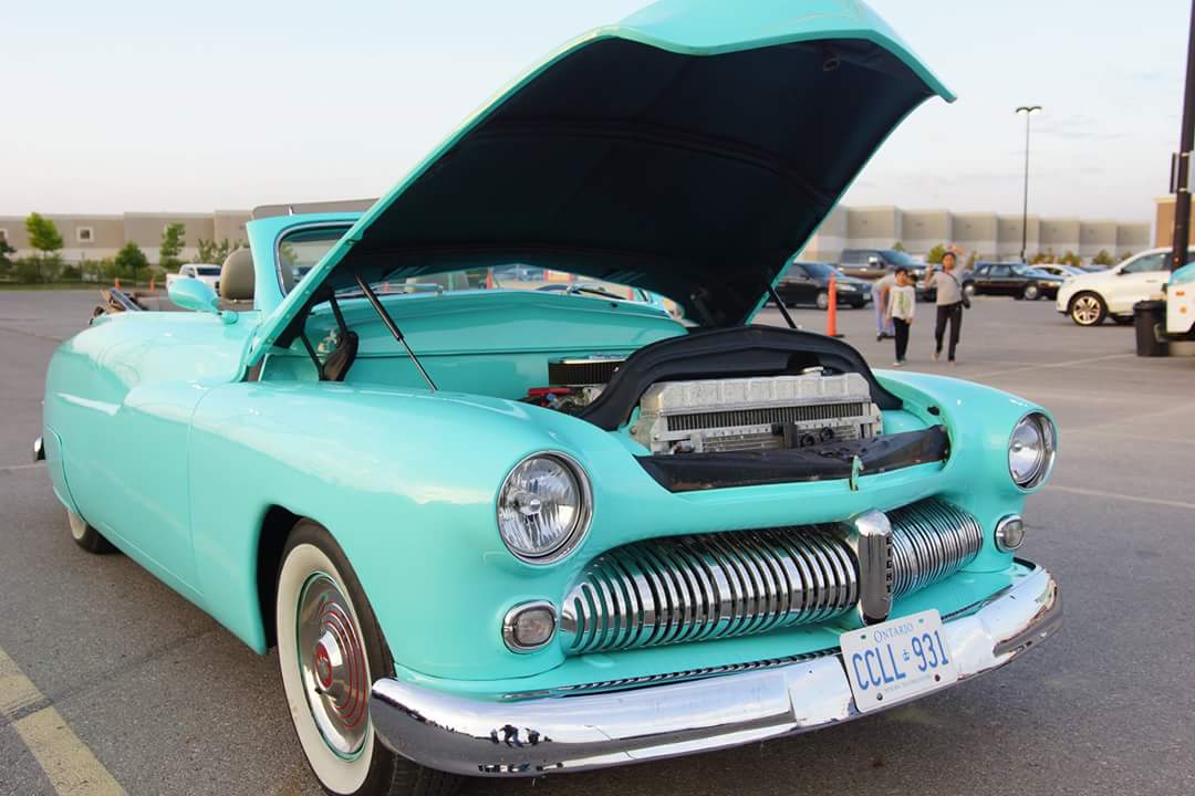 1950 Mercury | Scrolller