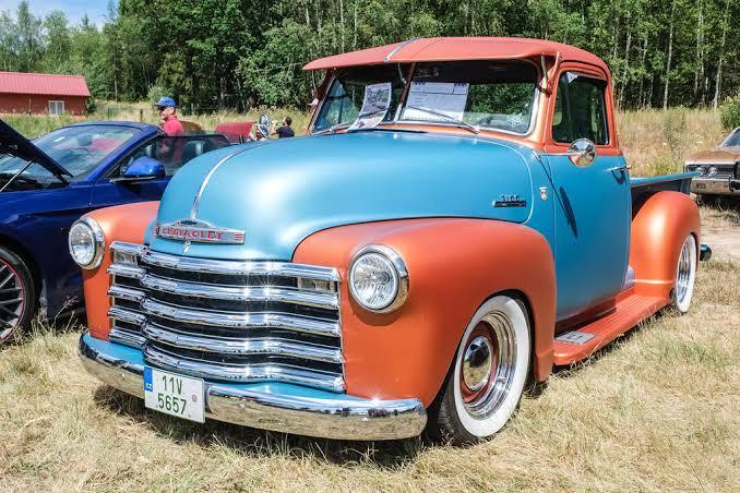 1953 Chevrolet 3100 Custom | Scrolller