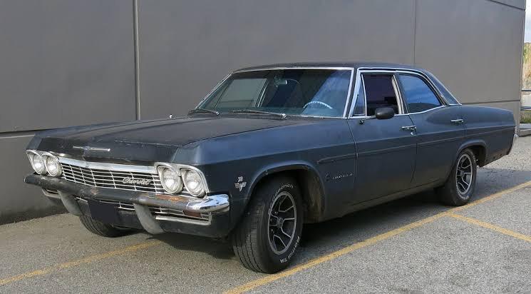 1965 Chevrolet Impala | Scrolller