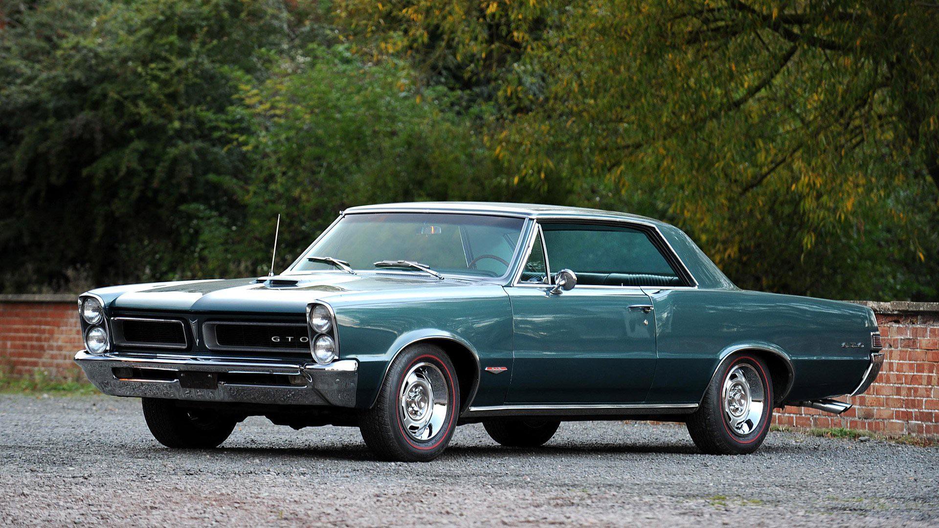 1965 Pontiac GTO | Scrolller