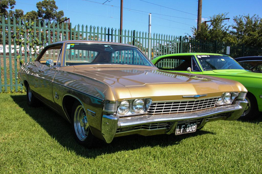 1968 Chevrolet Impala | Scrolller