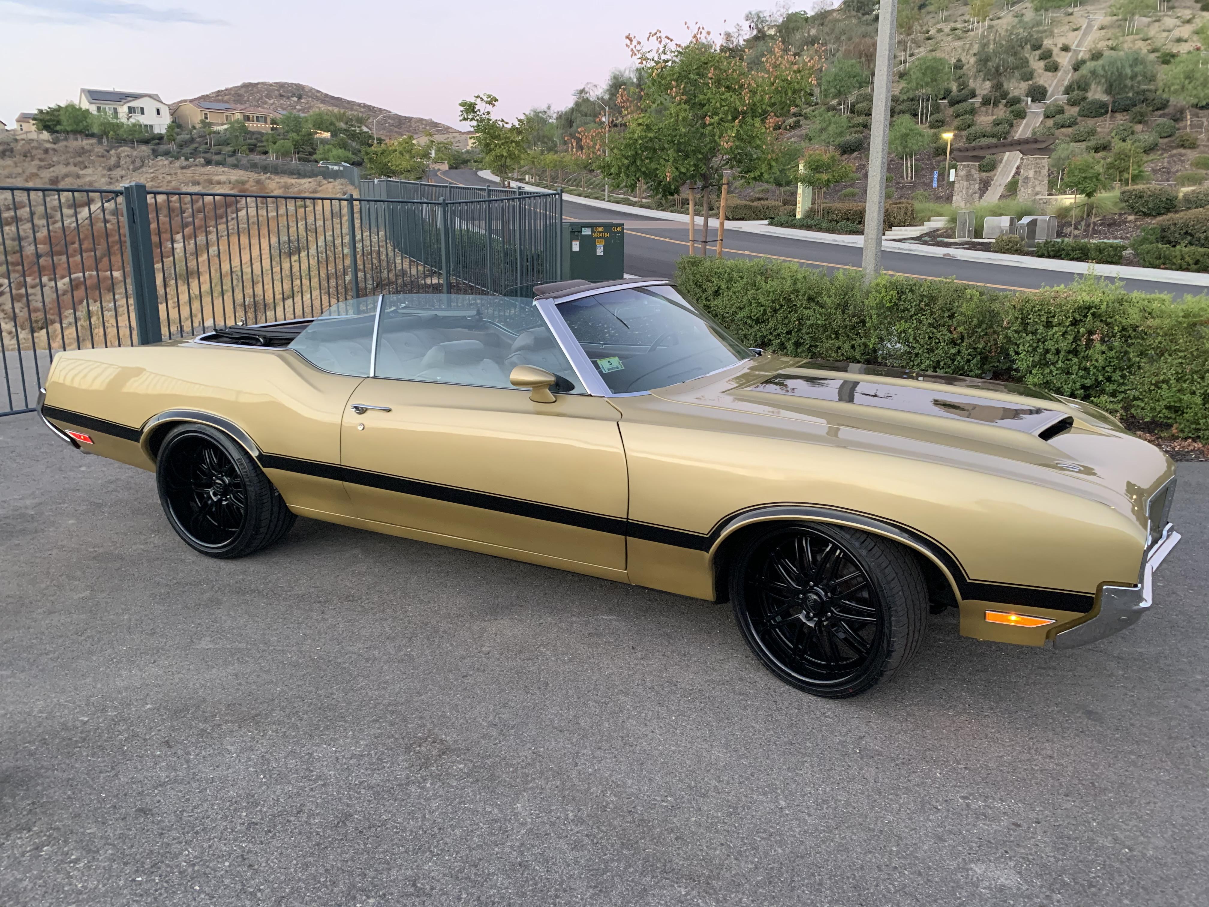 1970 cutlass convertible | Scrolller