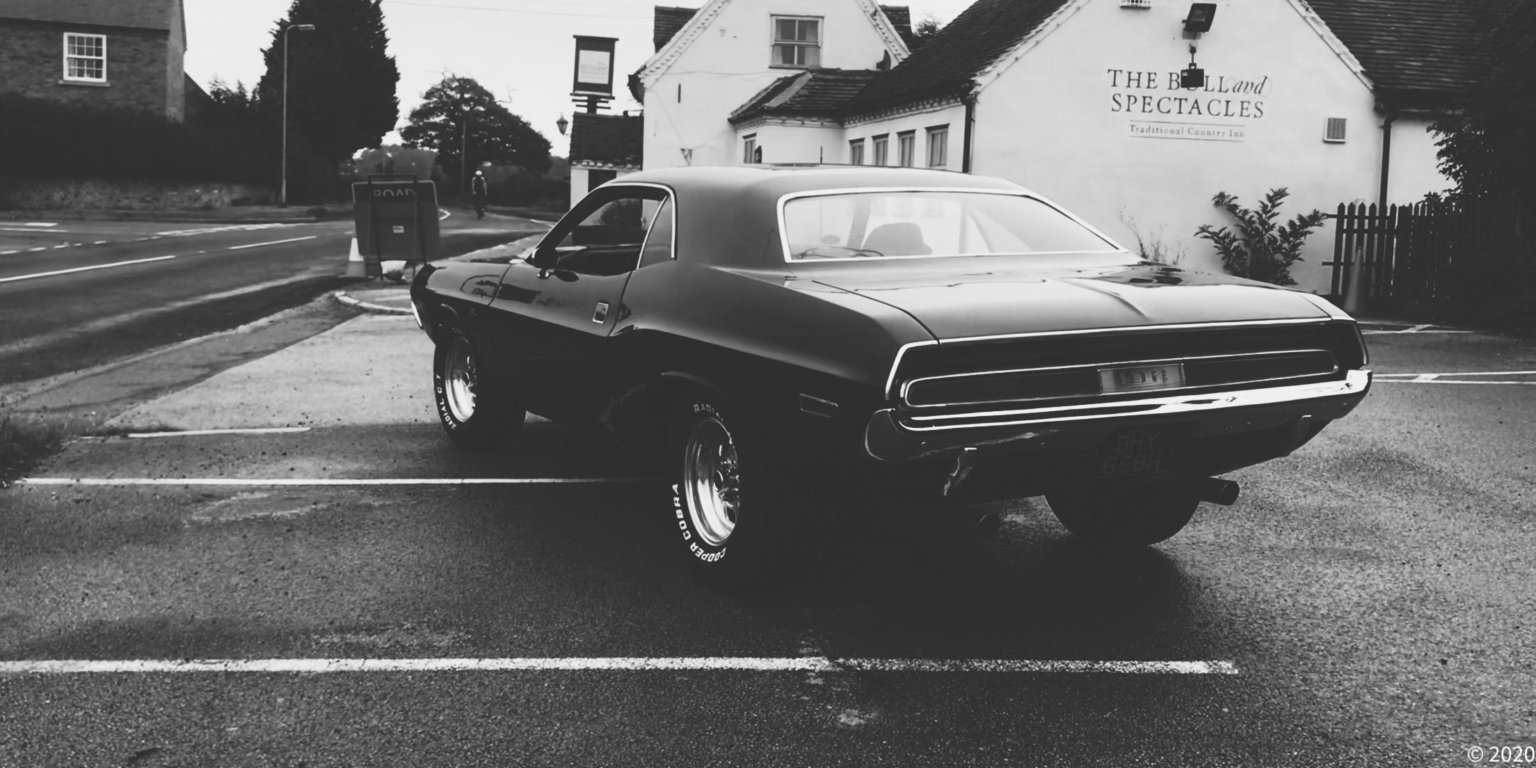 1970 Dodge Challenger 440 R/T | Scrolller