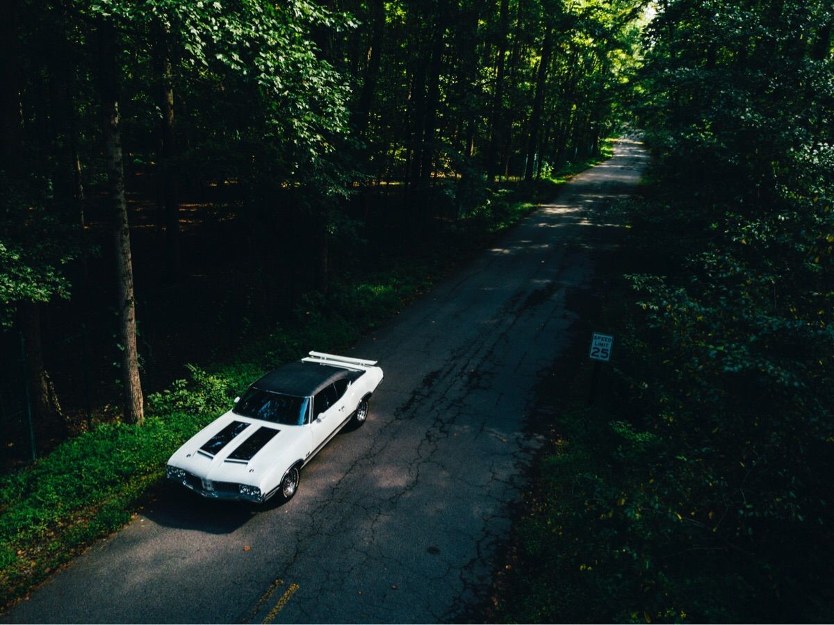 1970 Olds 442 | Scrolller