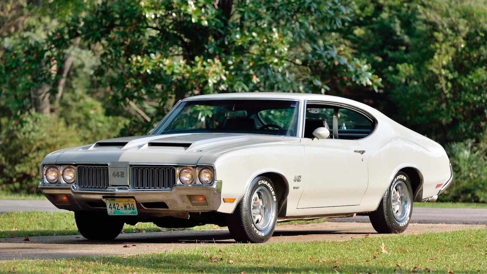 1970 Oldsmobile 442 W-30 | Scrolller
