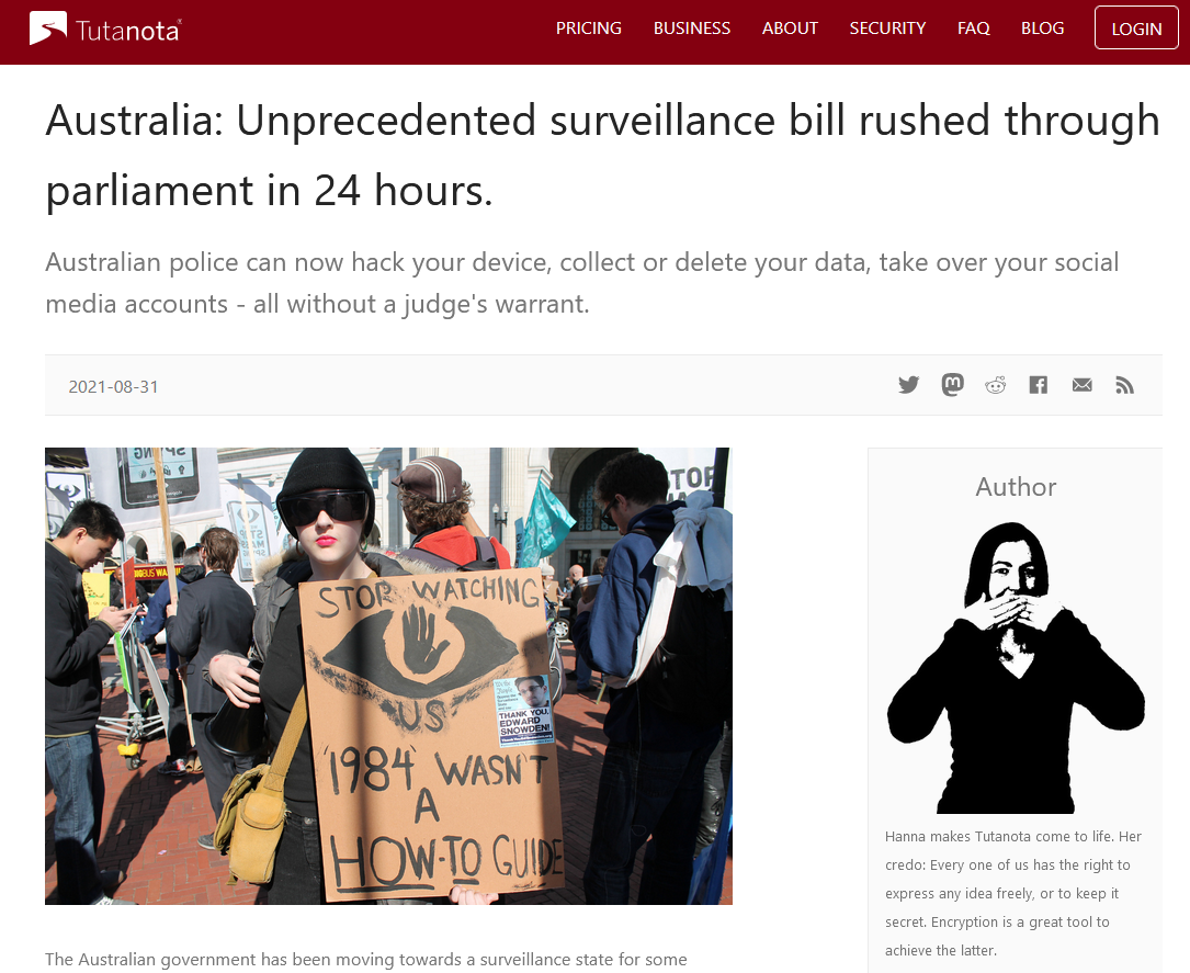 1984 certainly wasn't boring... | Scrolller