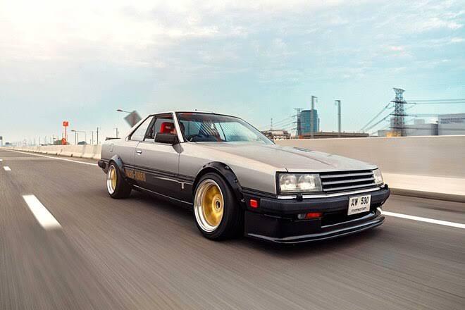 1984 Nissan Skyline R30 RS Turbo | Scrolller