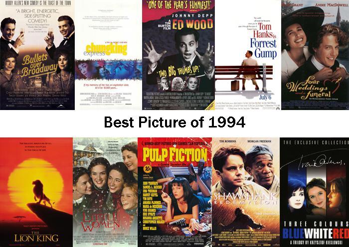 1994 was a glorious year for cinema | Scrolller