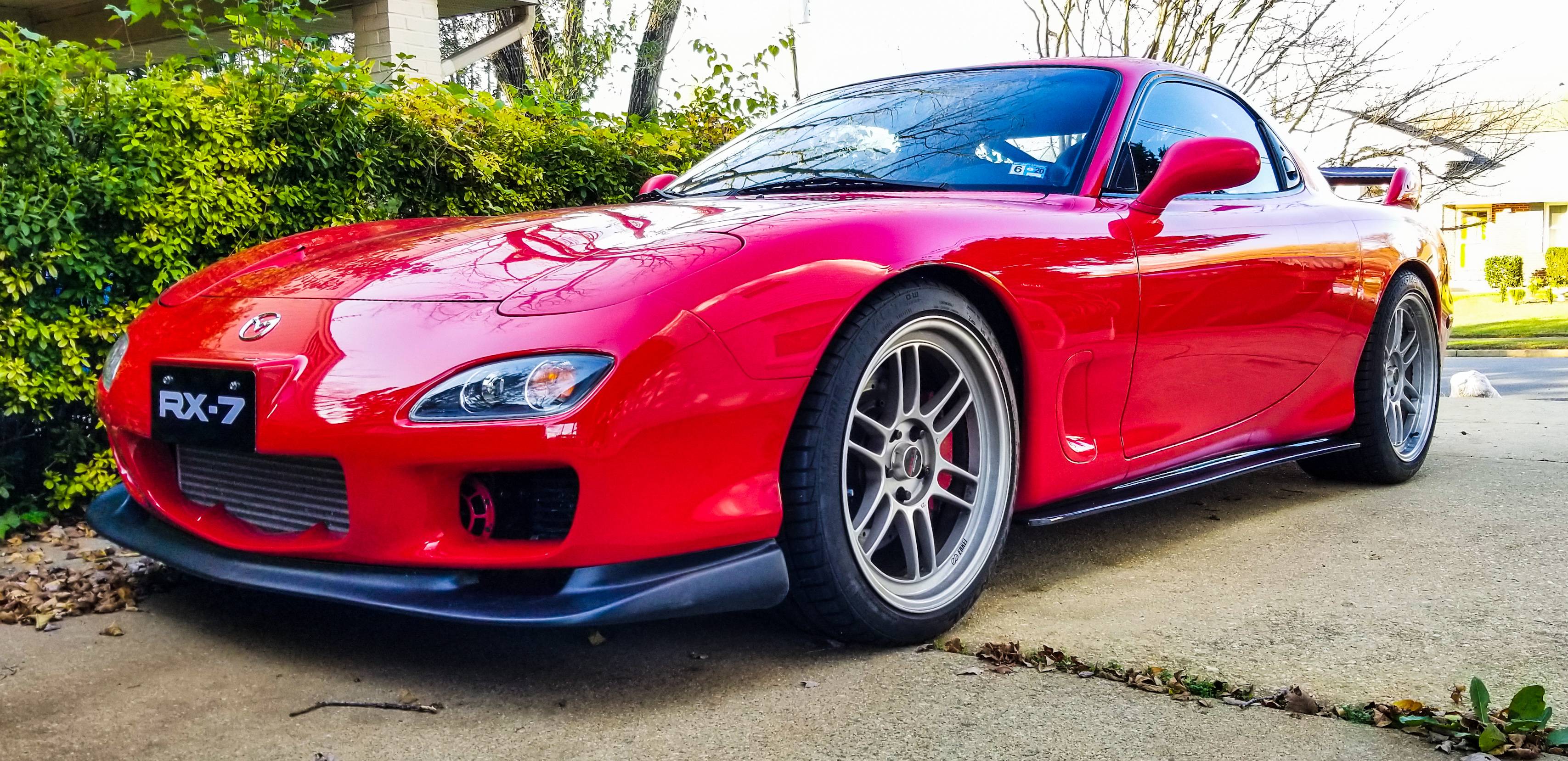1995 Mazda RX-7 | Scrolller